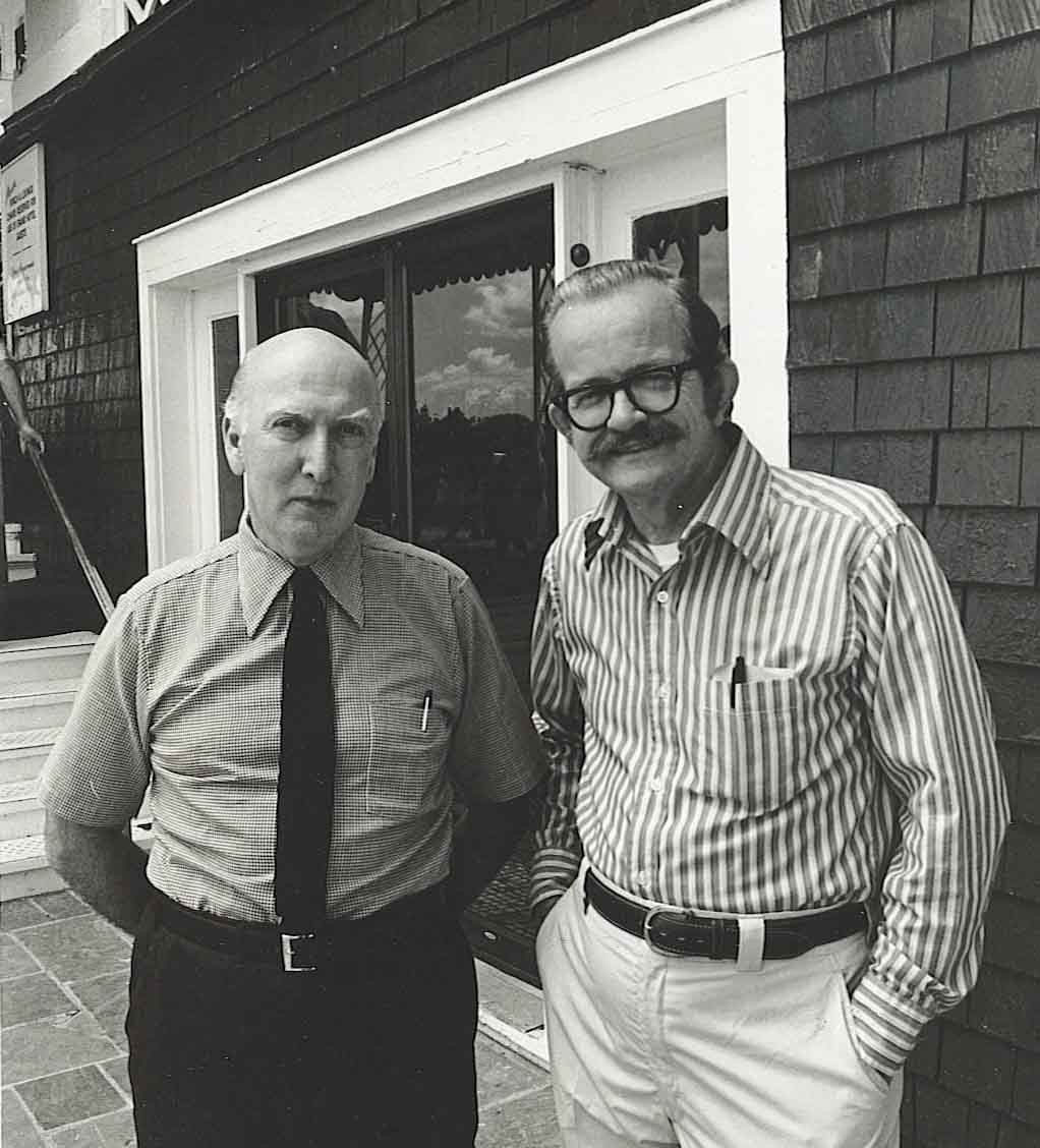 John Ormsbee Simonds | TCLF